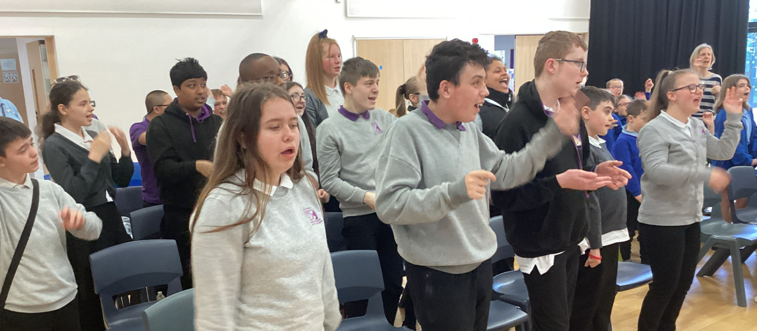 Letters Home – The Valley School Stevenage