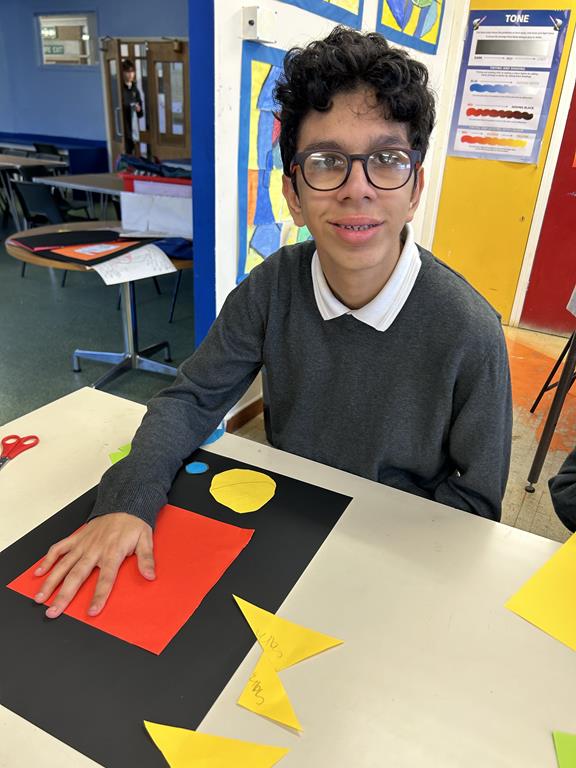 Year 9 Arts Award – The Valley School Stevenage