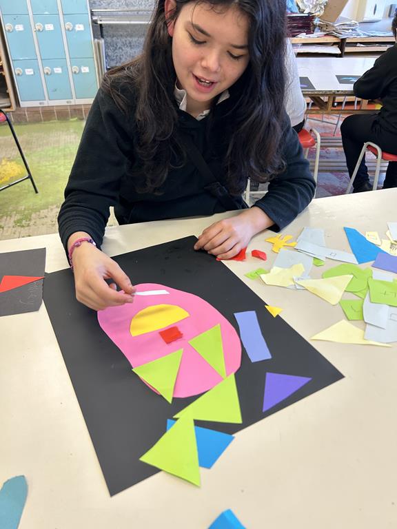 Year 9 Arts Award – The Valley School Stevenage