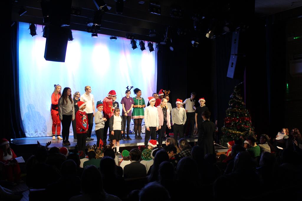 Headteacher’s Christmas Message – The Valley School Stevenage